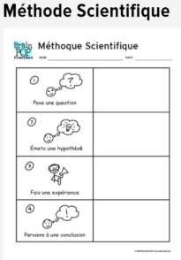 Série Sciences - 1/3 - Fêter les sciences en classe ! | enseignants