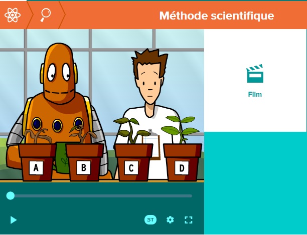 Série Sciences - 1/3 - Fêter les sciences en classe ! | enseignants