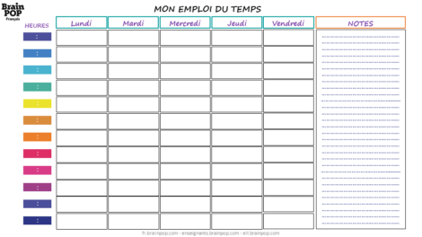 Printables | enseignants